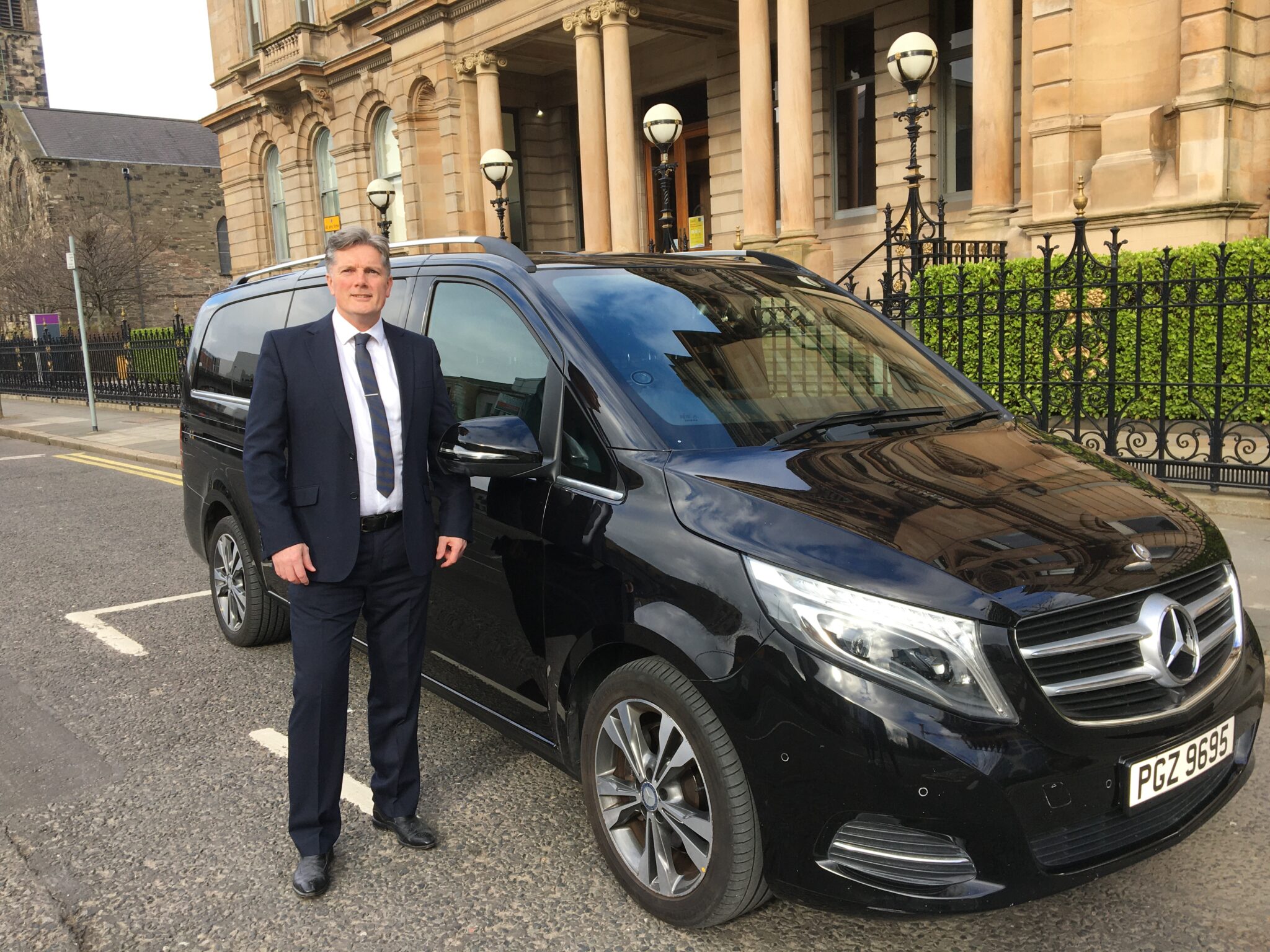 Diamond Chauffeurs | Tours From Belfast Northern Ireland